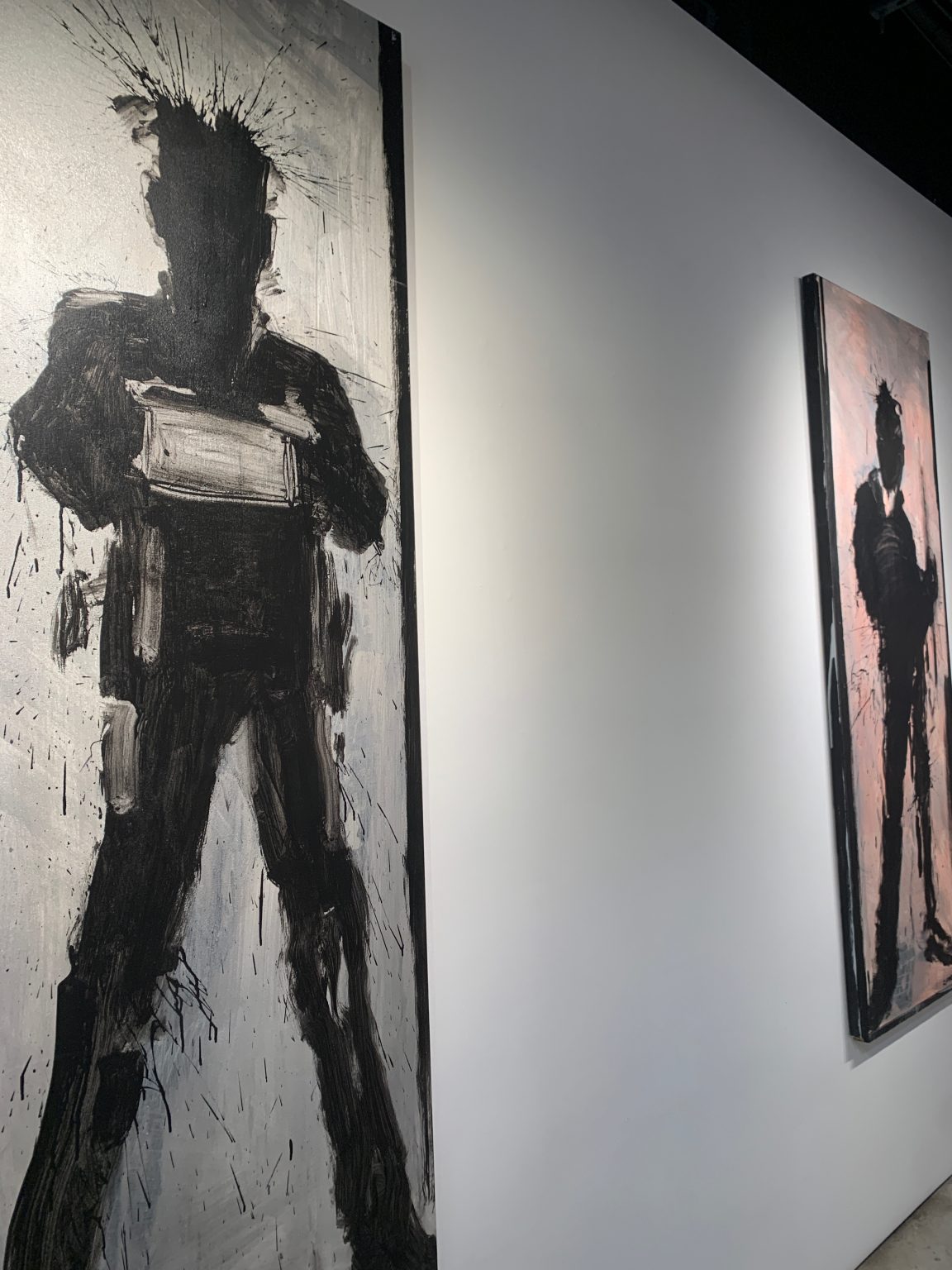 Haunted: Richard Hambleton’s One Man Show - FAD Magazine