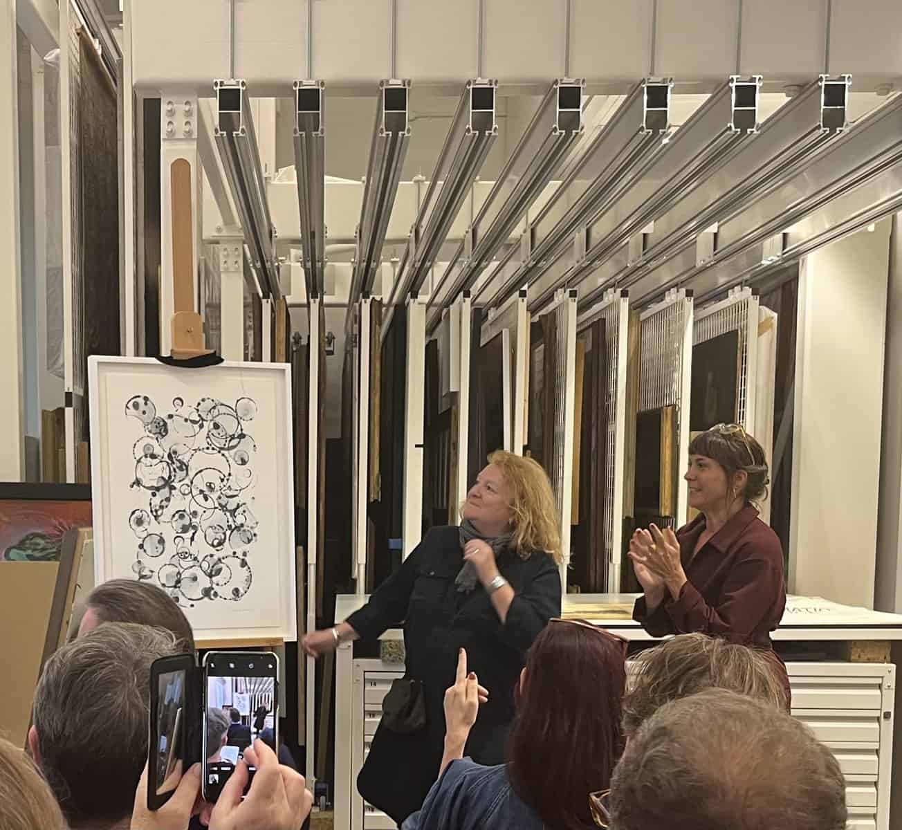 Rachel Whiteread awarded the Robson Orr TenTen Award 2022 - FAD Magazine