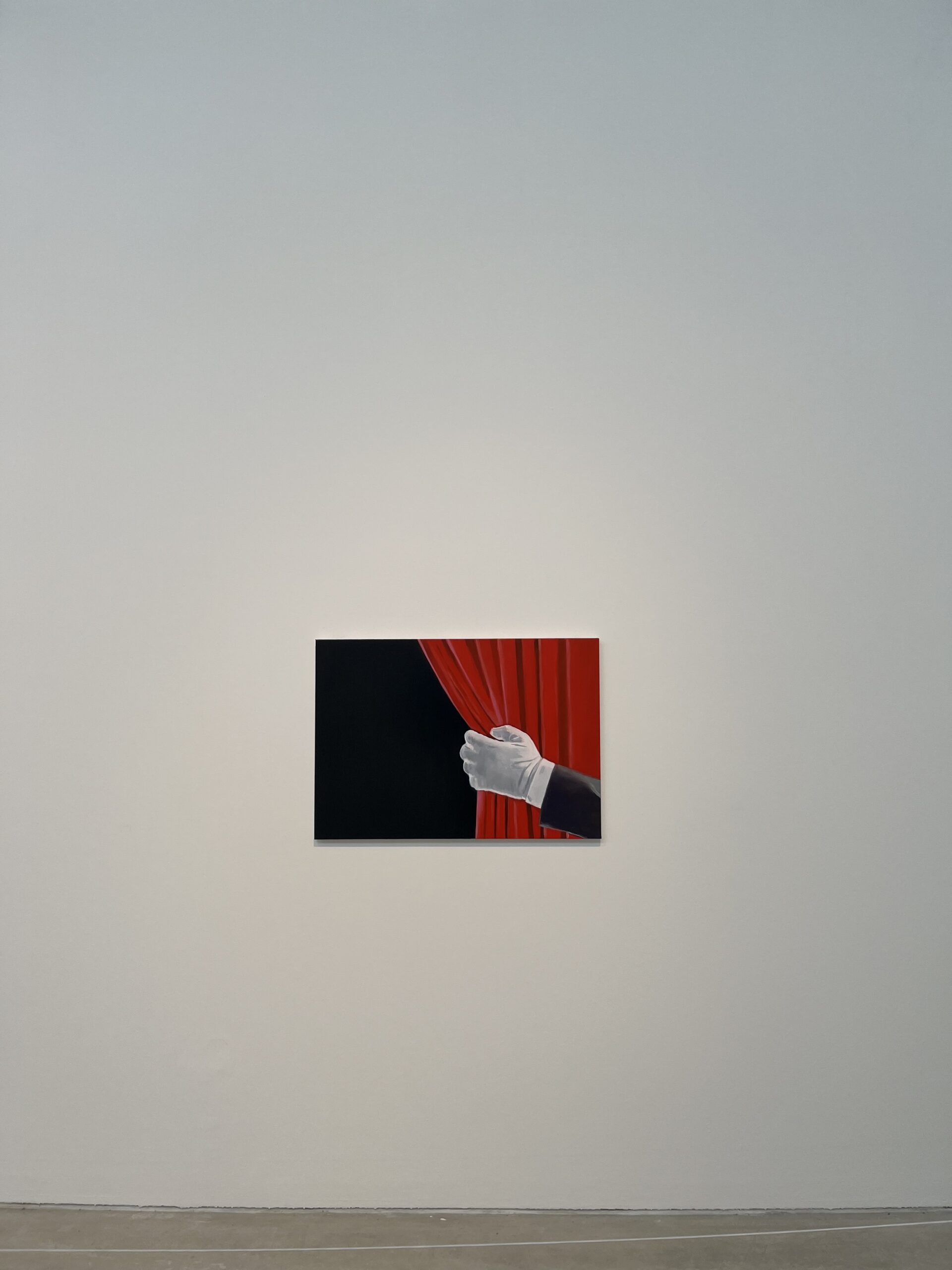 In The Offing, a group exhibition edited by Mark Leckey - utilising the ...