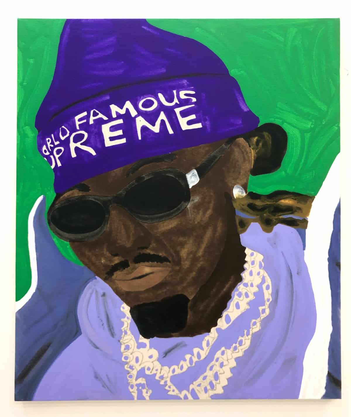 Travis Fish: Set - FAD Magazine