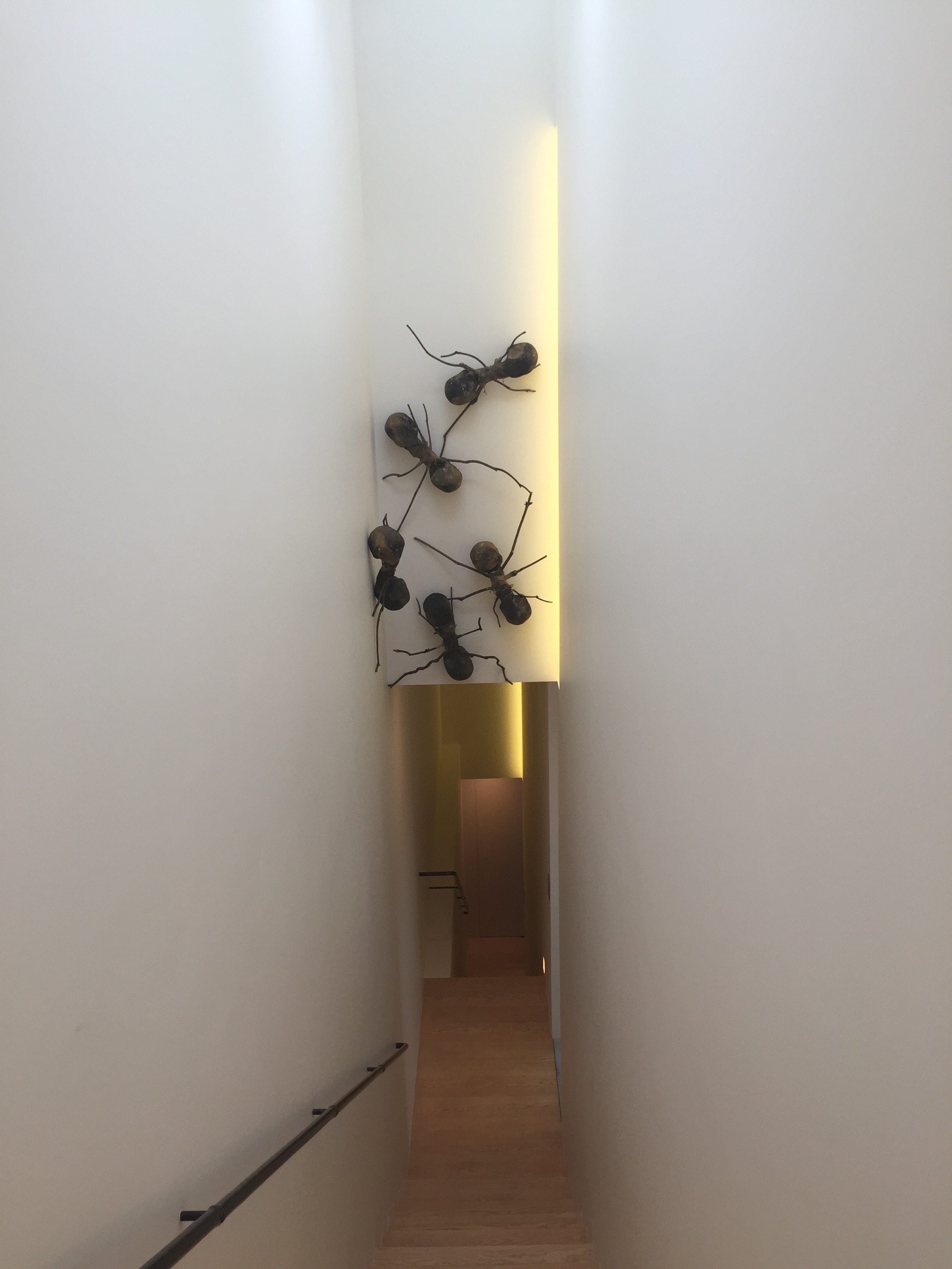 Art Opening: INVITED: Art and architecture merge in a rotating art ...