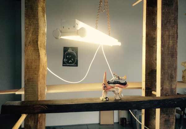 PREVIEW: Robert Rush Don't Drop it Roby! 'open source sculpture.' - FAD ...