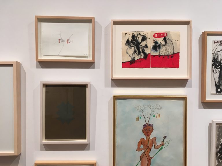 Kiki Smith at Lorcan O'Neill, between Earth and Cosmo - FAD Magazine