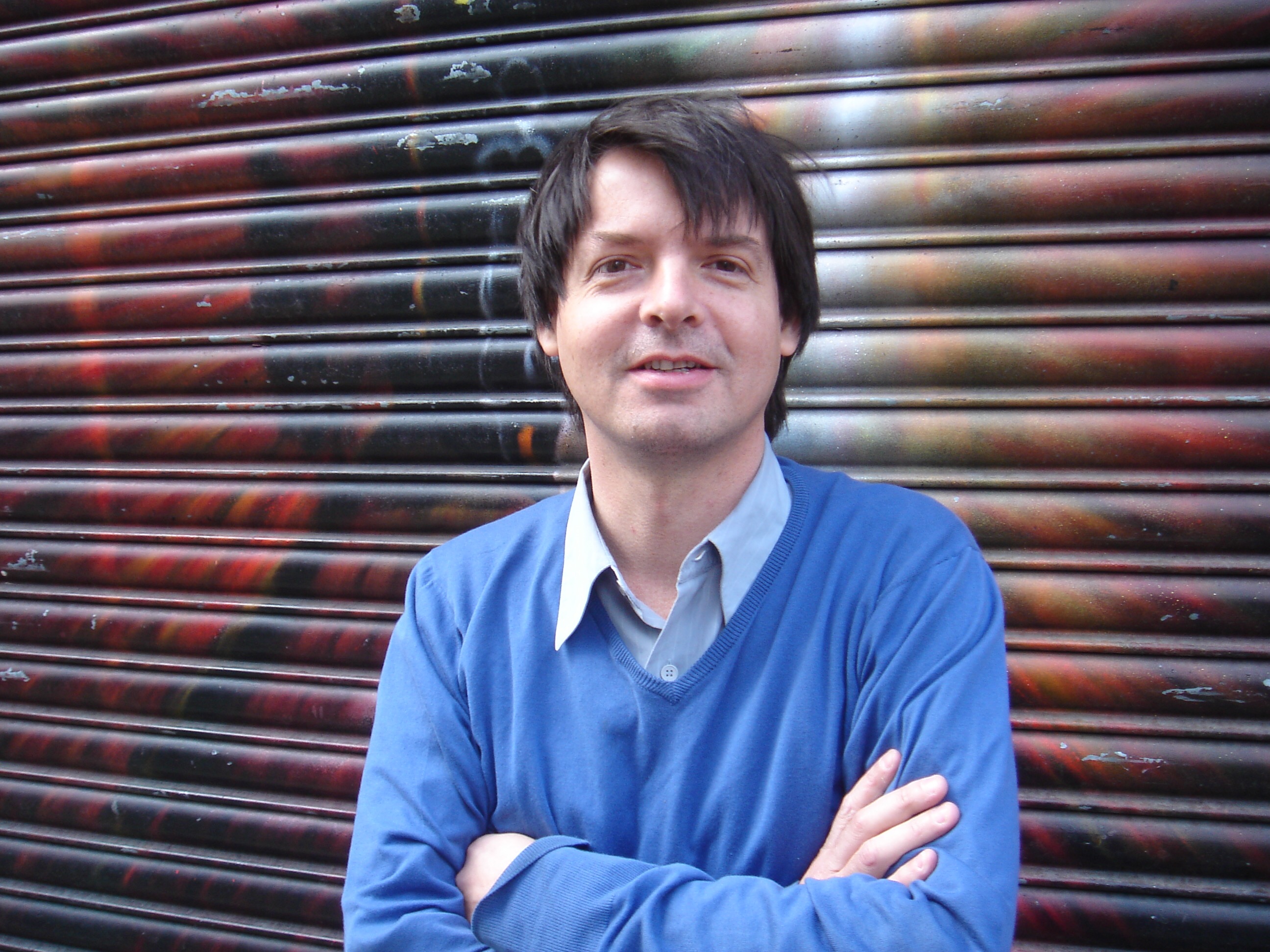 THAT’S Interesting: Damien Bellon - FAD Magazine