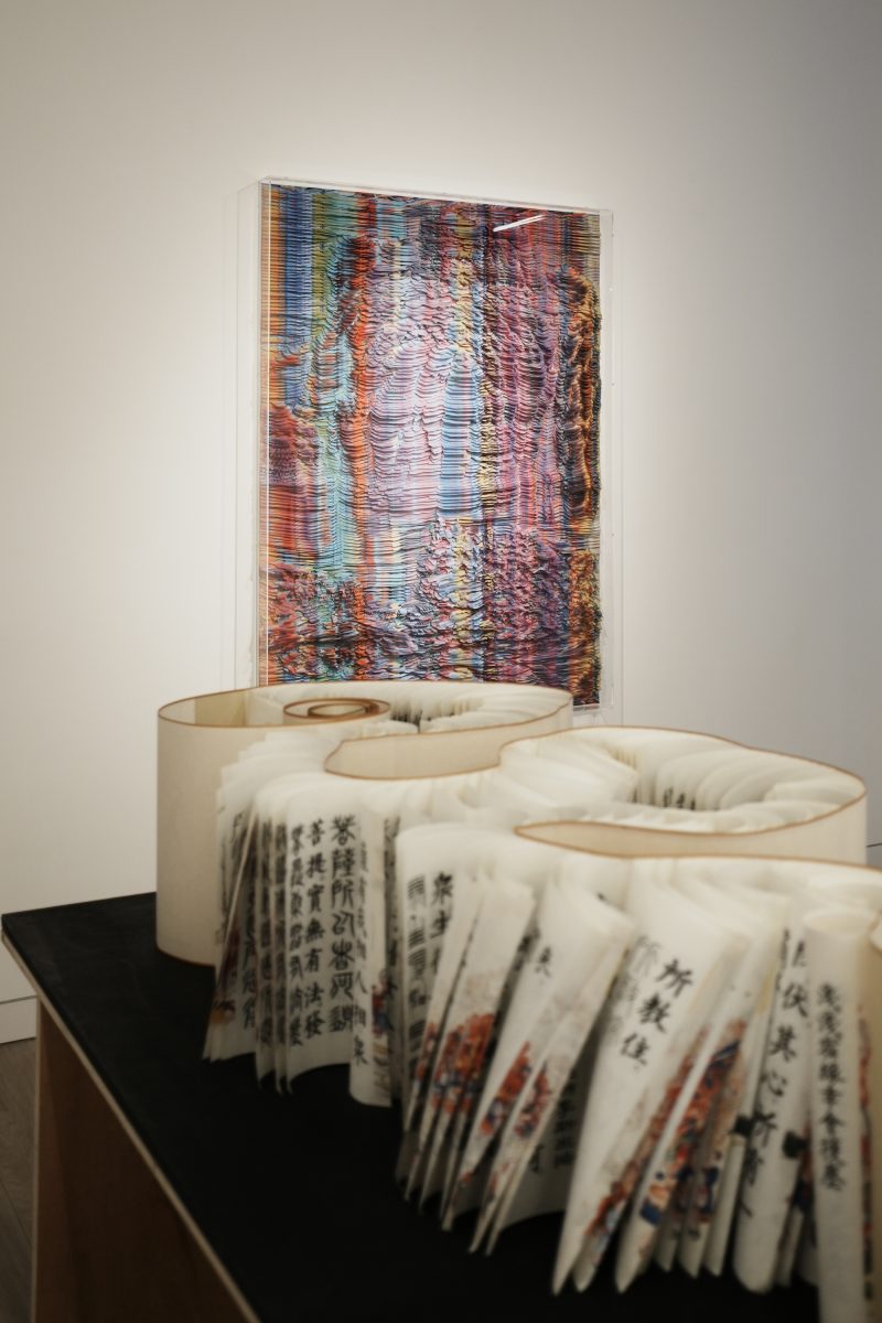 REVIEW: Louis Pohl Koseda at Upsilon Gallery - FAD Magazine