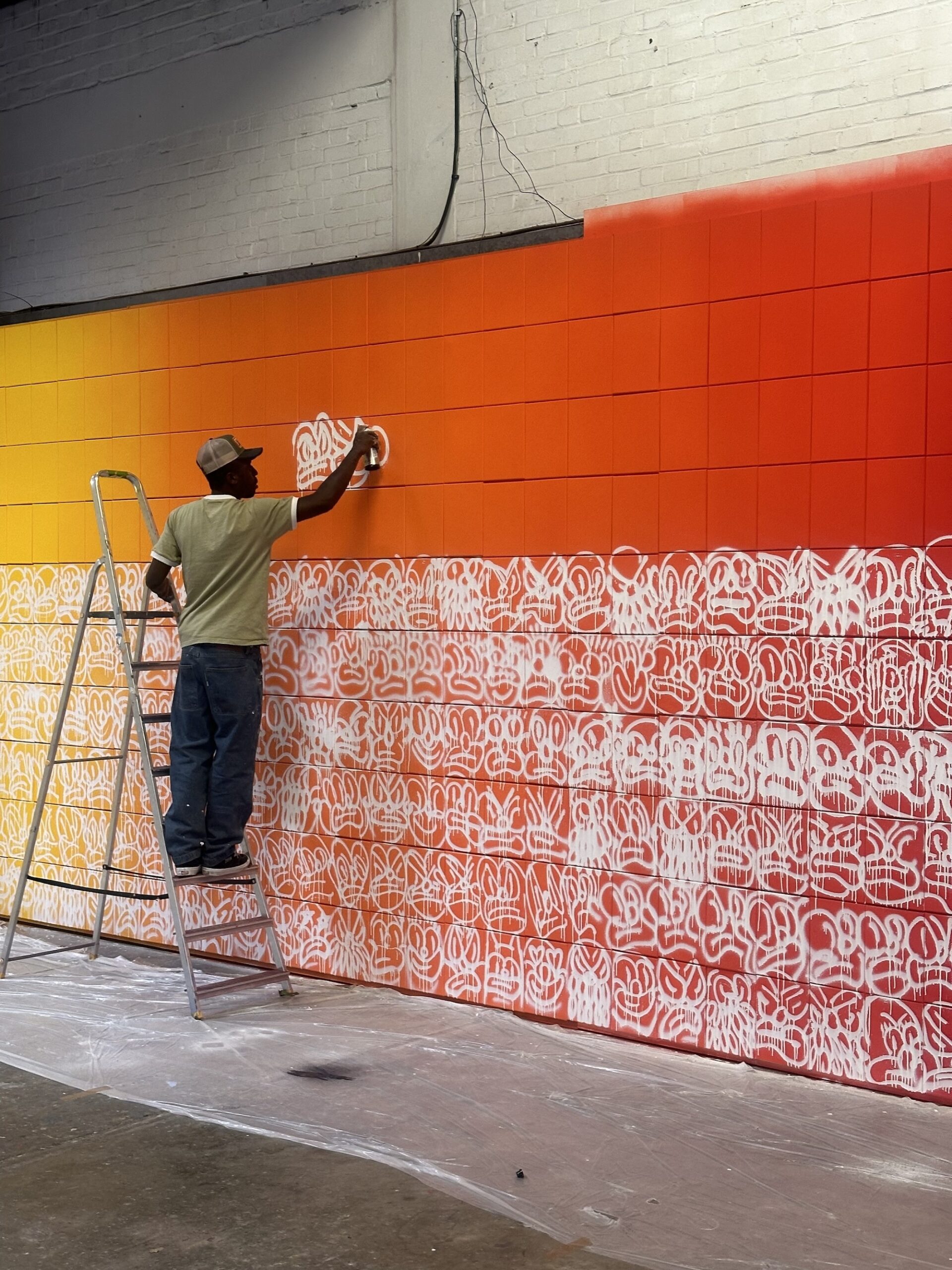 Slawn gets first major solo London exhibition - FAD Magazine