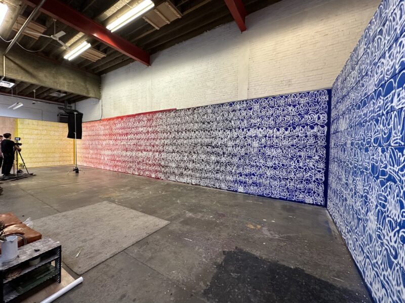 Slawn gets first major solo London exhibition - FAD Magazine