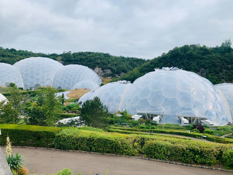 Today, the Eden Project launched its new arts programme. - FAD Magazine