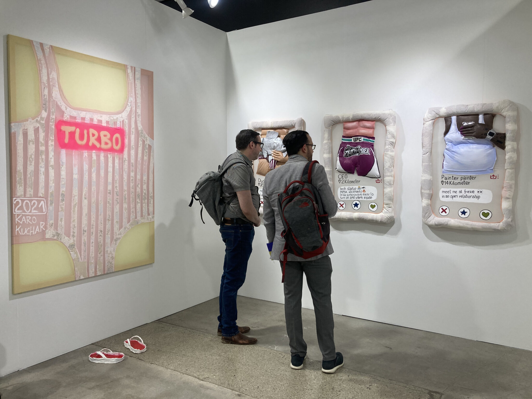 Our 5 favorite booths at Future Fair - FAD Magazine