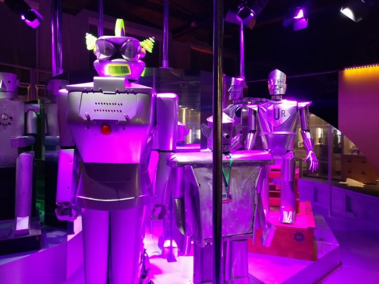Review: Robots at Science Museum - FAD Magazine