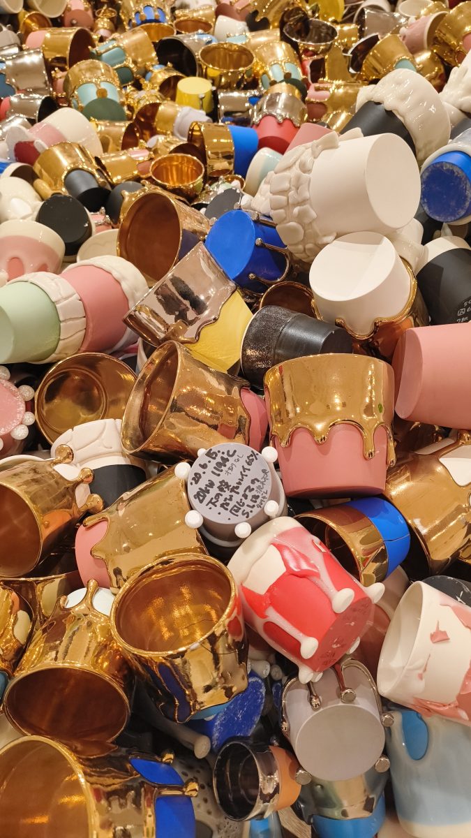 Punk Pottery and Subversive Sculpture - FAD Magazine