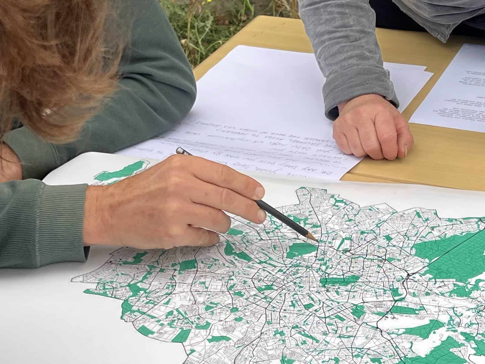 Artists reimagine German capital as Biosphere Berlin and call for ...