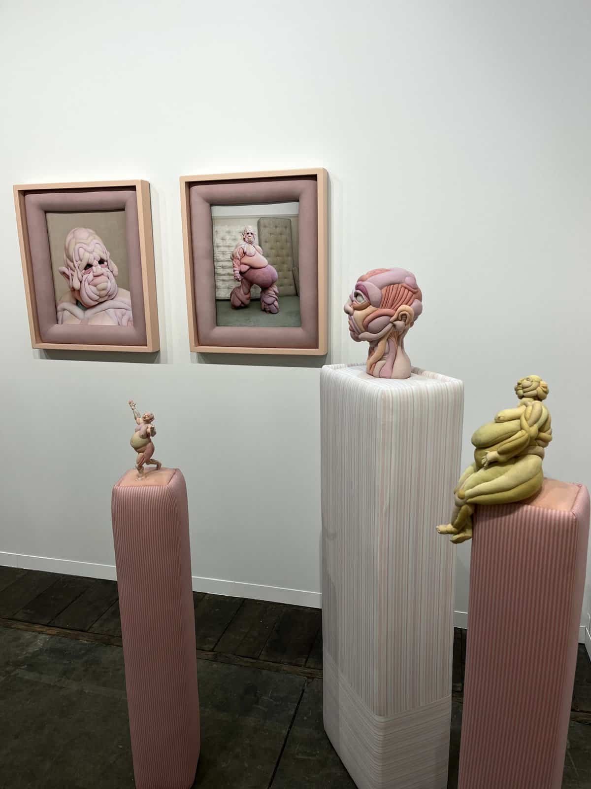 12 Artists you gotta see at Art Brussels 2023 - FAD Magazine