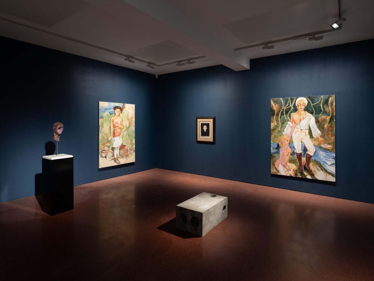 Review: Crossing into darkness - FAD Magazine