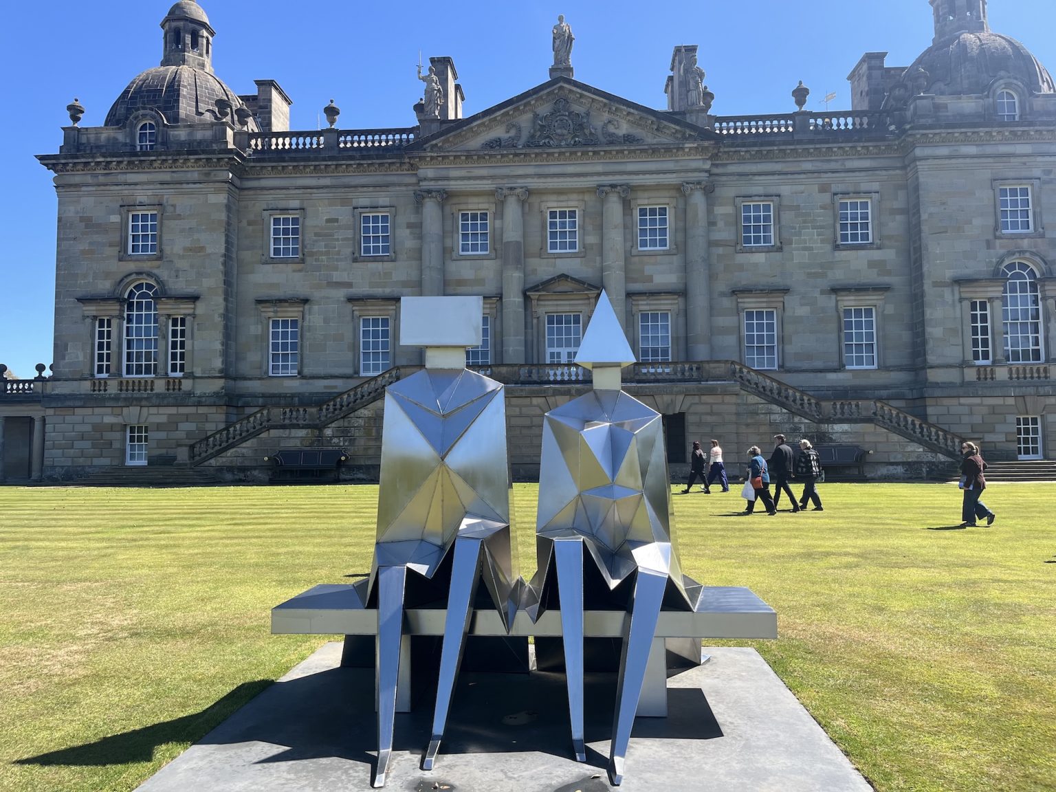 Lynn Chadwick at Houghton Hall: The Largest UK Exhibition in Over Two ...