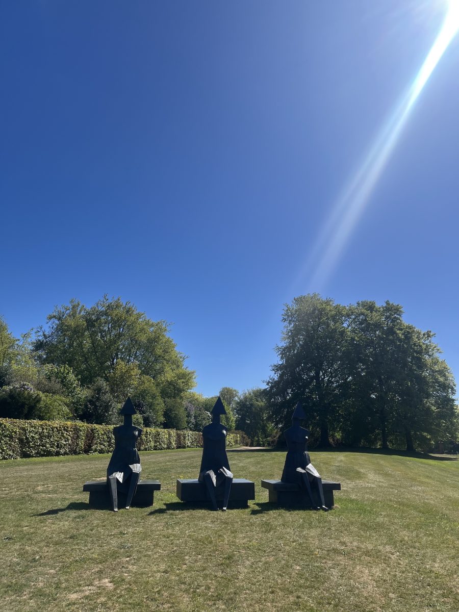 Lynn Chadwick at Houghton Hall: The Largest UK Exhibition in Over Two ...