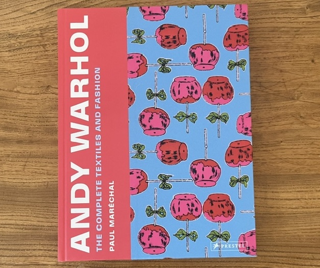 How Textiles Shaped Andy Warhol’s Pop Art Legacy - FAD Magazine