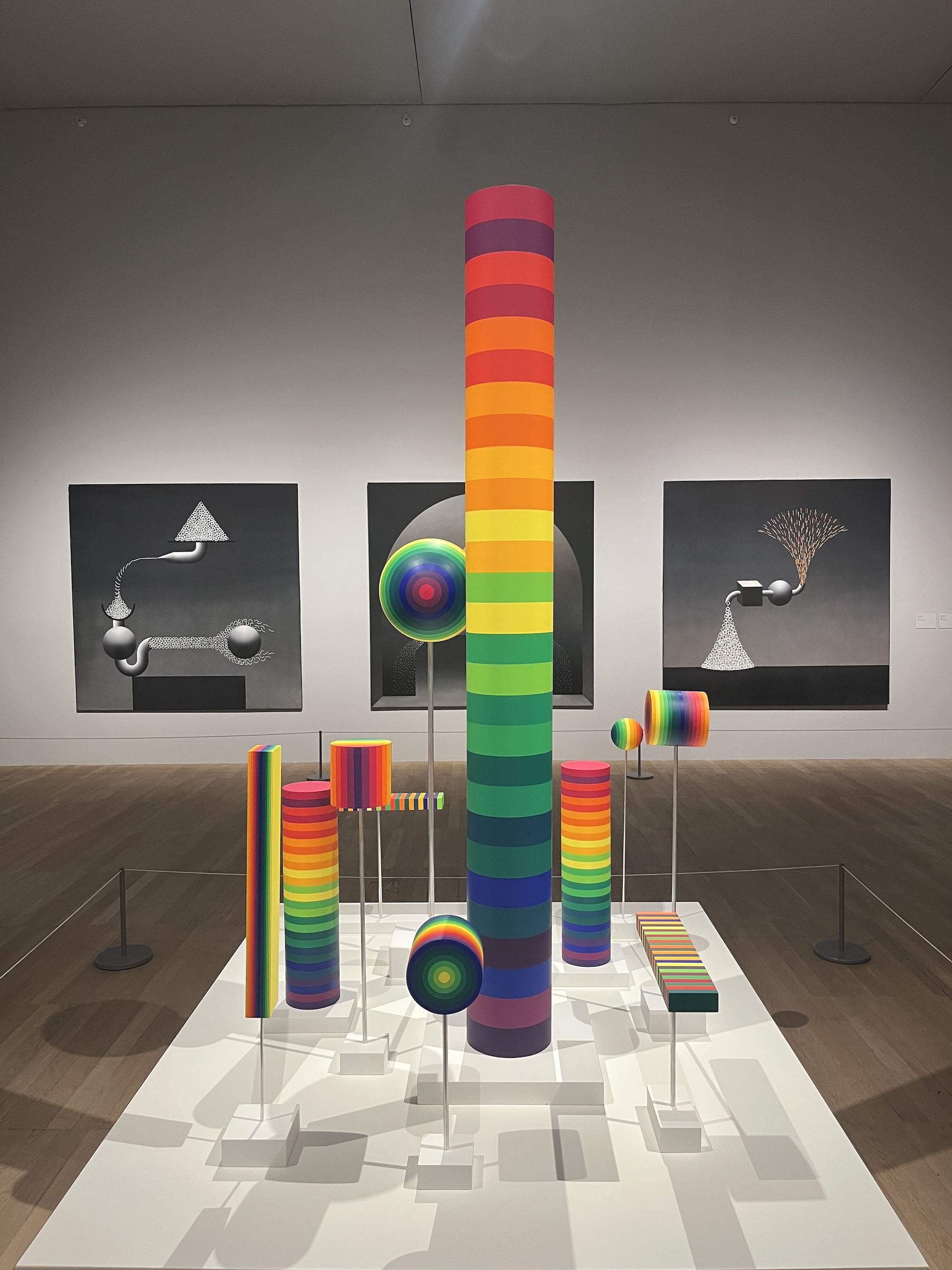 Julio Le Parc at Tate Modern: A Celebration of Light, Movement and ...