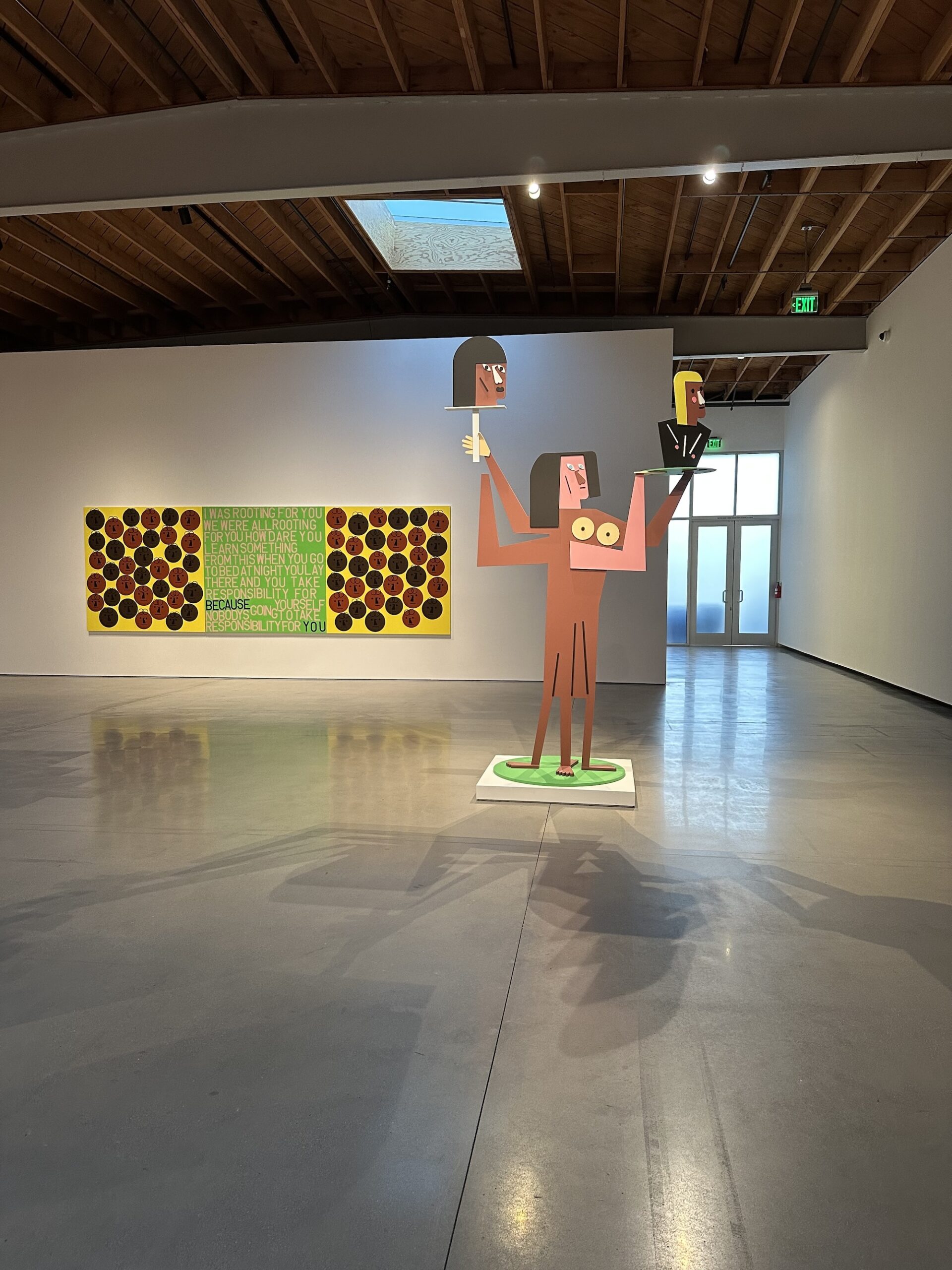 3 Female Artist Solo shows to see in Los Angeles - FAD Magazine