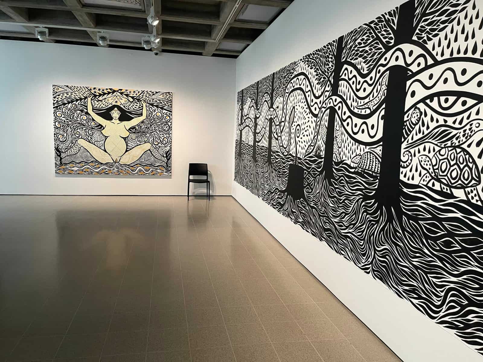 The Hayward Gallery opens Dear Earth: Art and Hope in a Time of Crisis ...