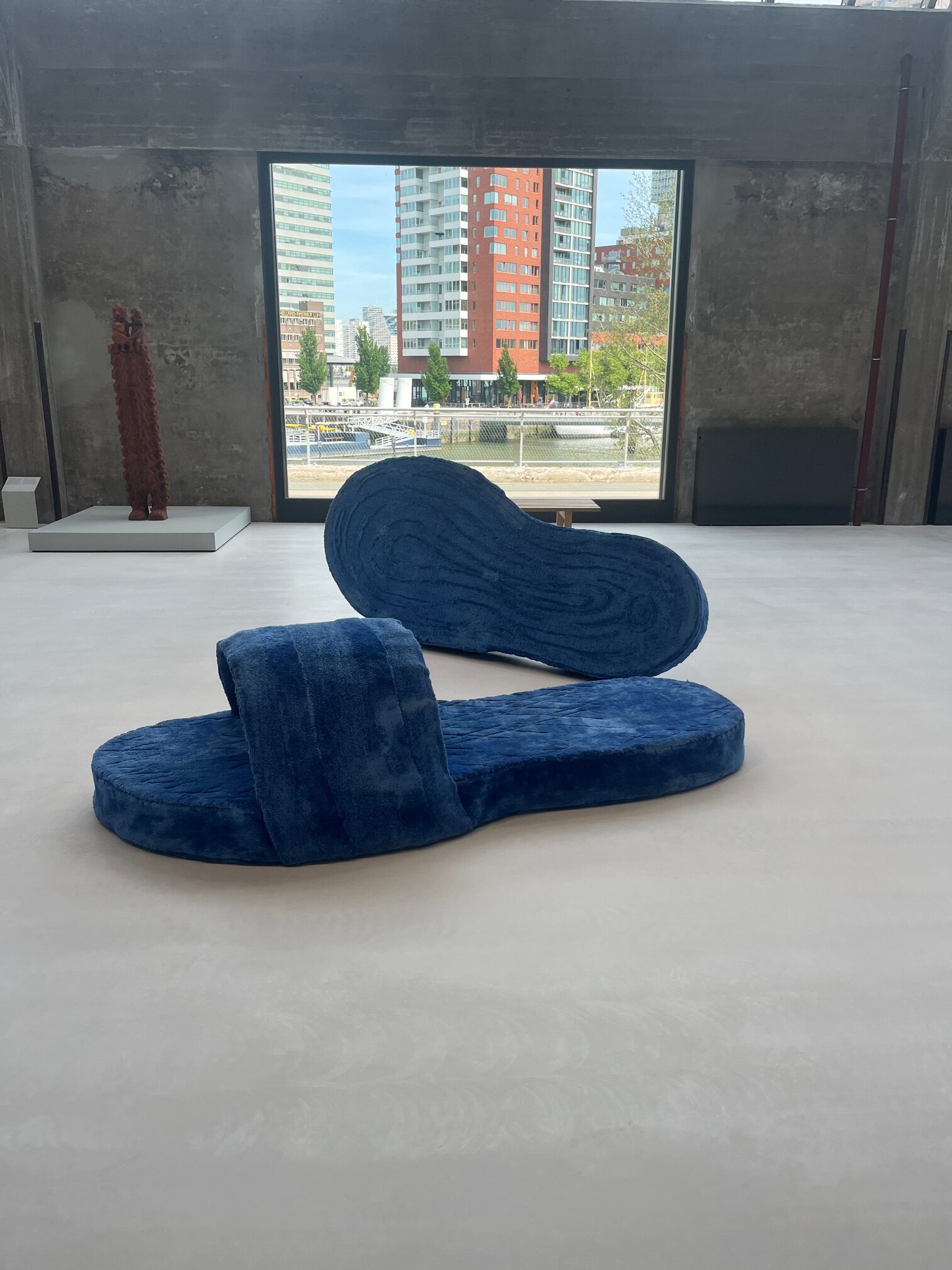 With perfect timing, FENIX, the new art museum about migration, opens ...