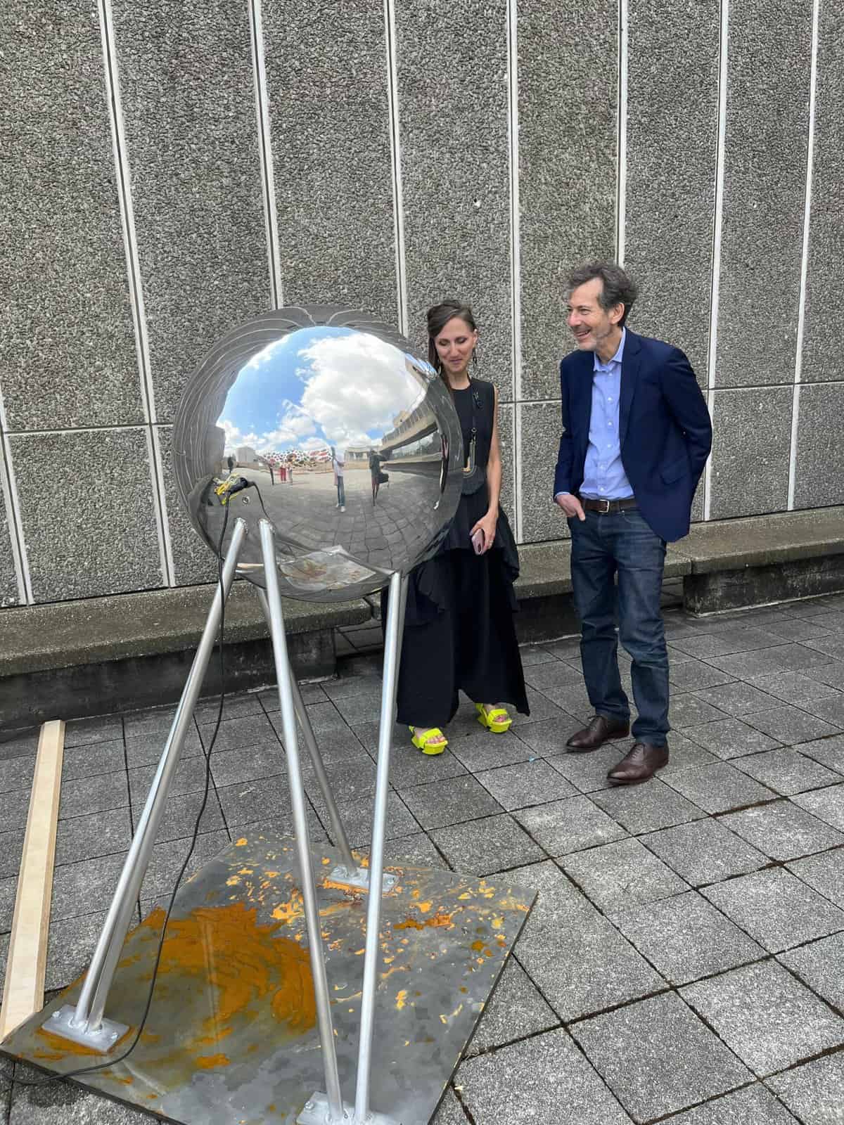 The Hayward Gallery opens Dear Earth: Art and Hope in a Time of Crisis ...