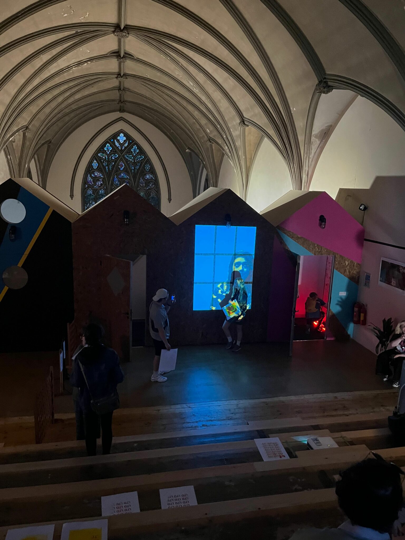 Art Night Dundee - over 15,000 people have 'best time ever'. - FAD Magazine