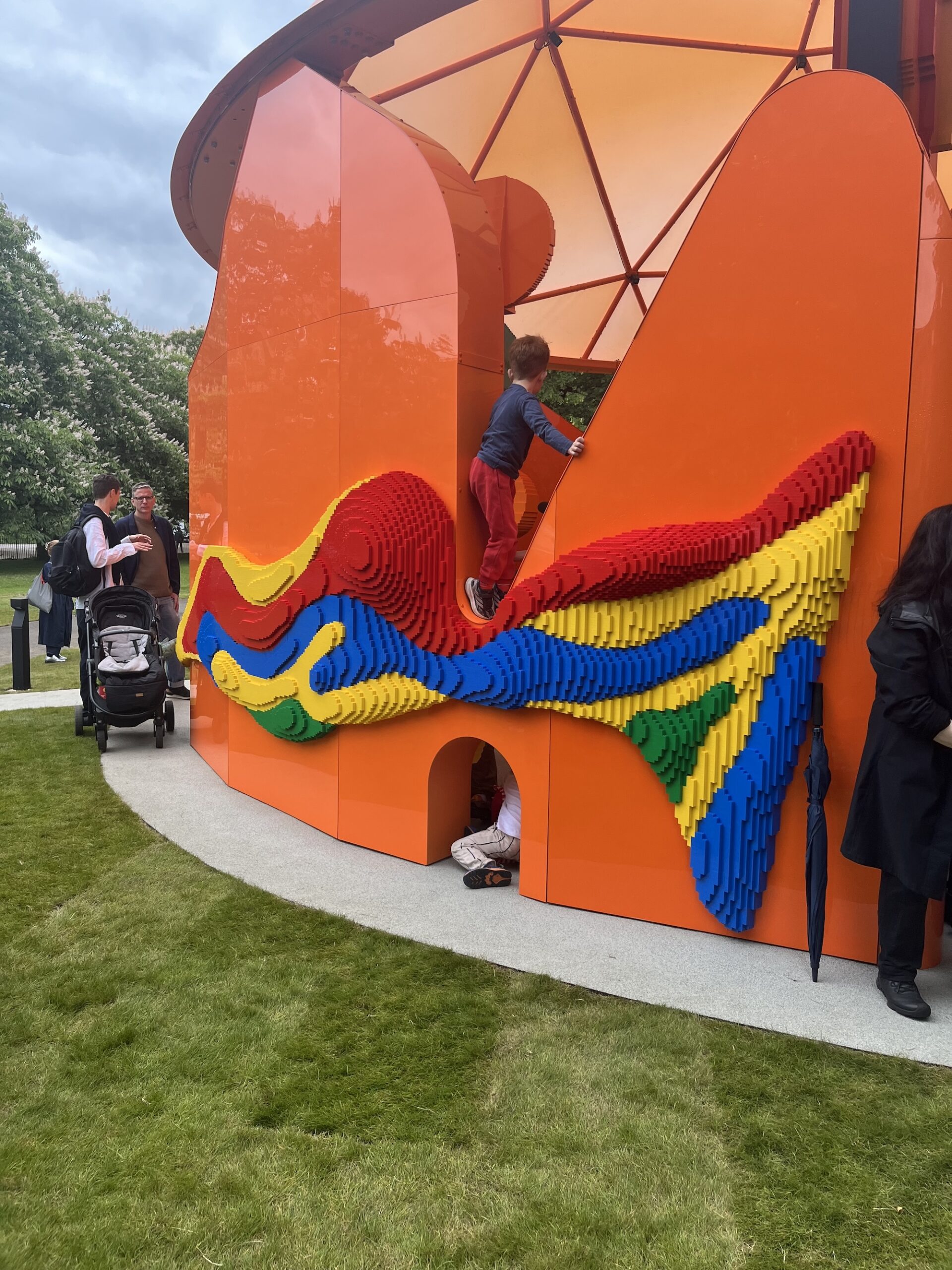 The Play Pavilion: A New Cultural Destination - FAD Magazine