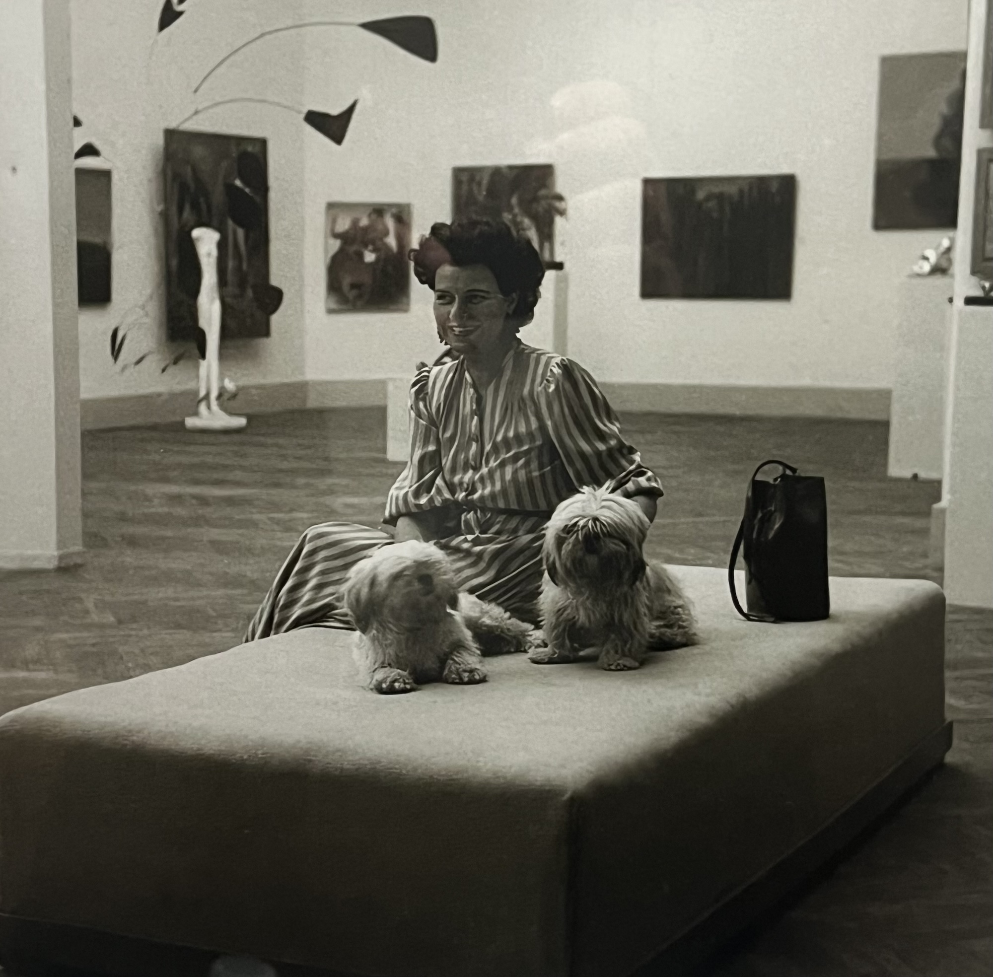 Peggy Guggenheim, New York, Venice… Petersfield? - FAD Magazine