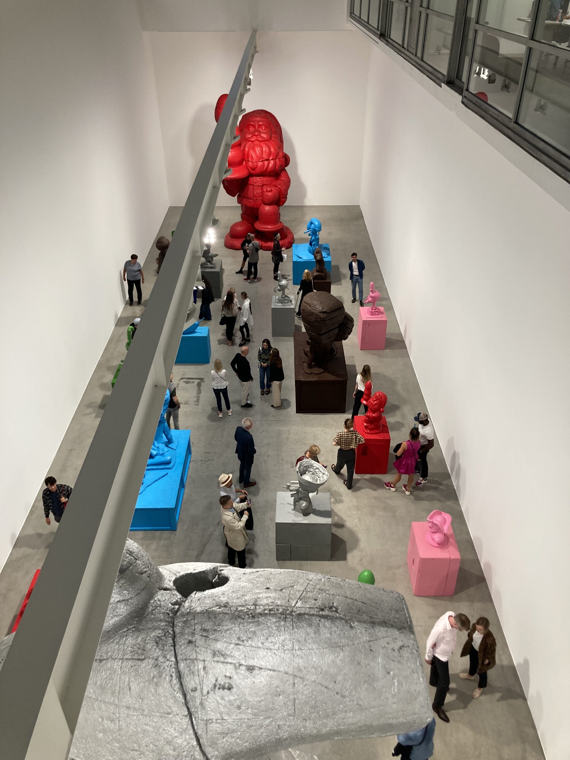 Portable Art Project an exhibition of wearable objects by 15 well known ...