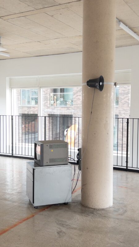 An Exhibition on the Beckton Gasworks: Exploring POST-POST-INDUSTRIAL ...
