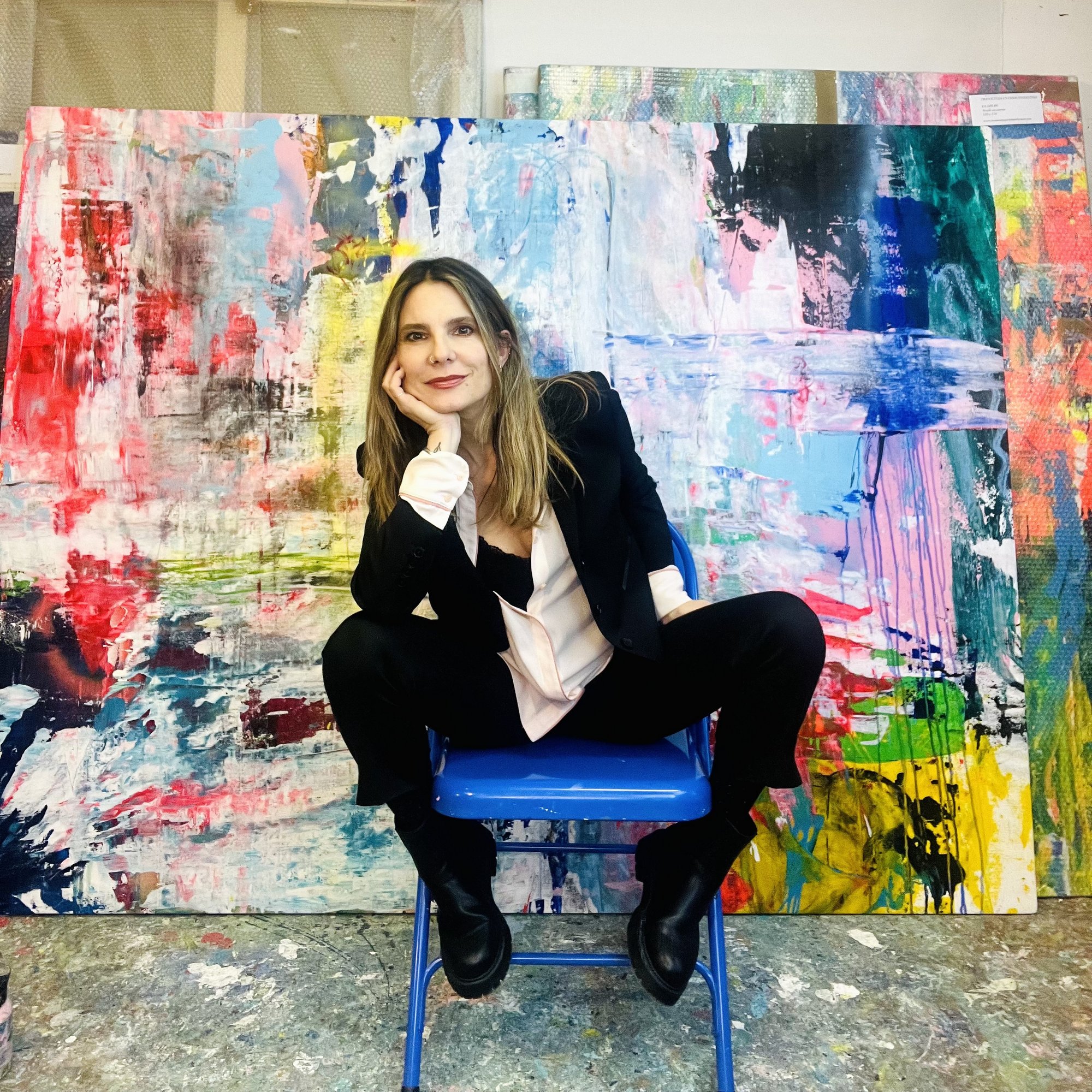 Artist Interview: Monica Maja Richardson - FAD Magazine
