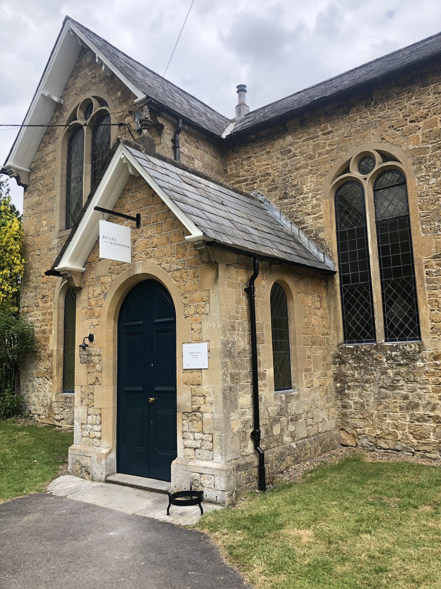 bo.lee gallery celebrates 10 years with group show 'The Clearing ...