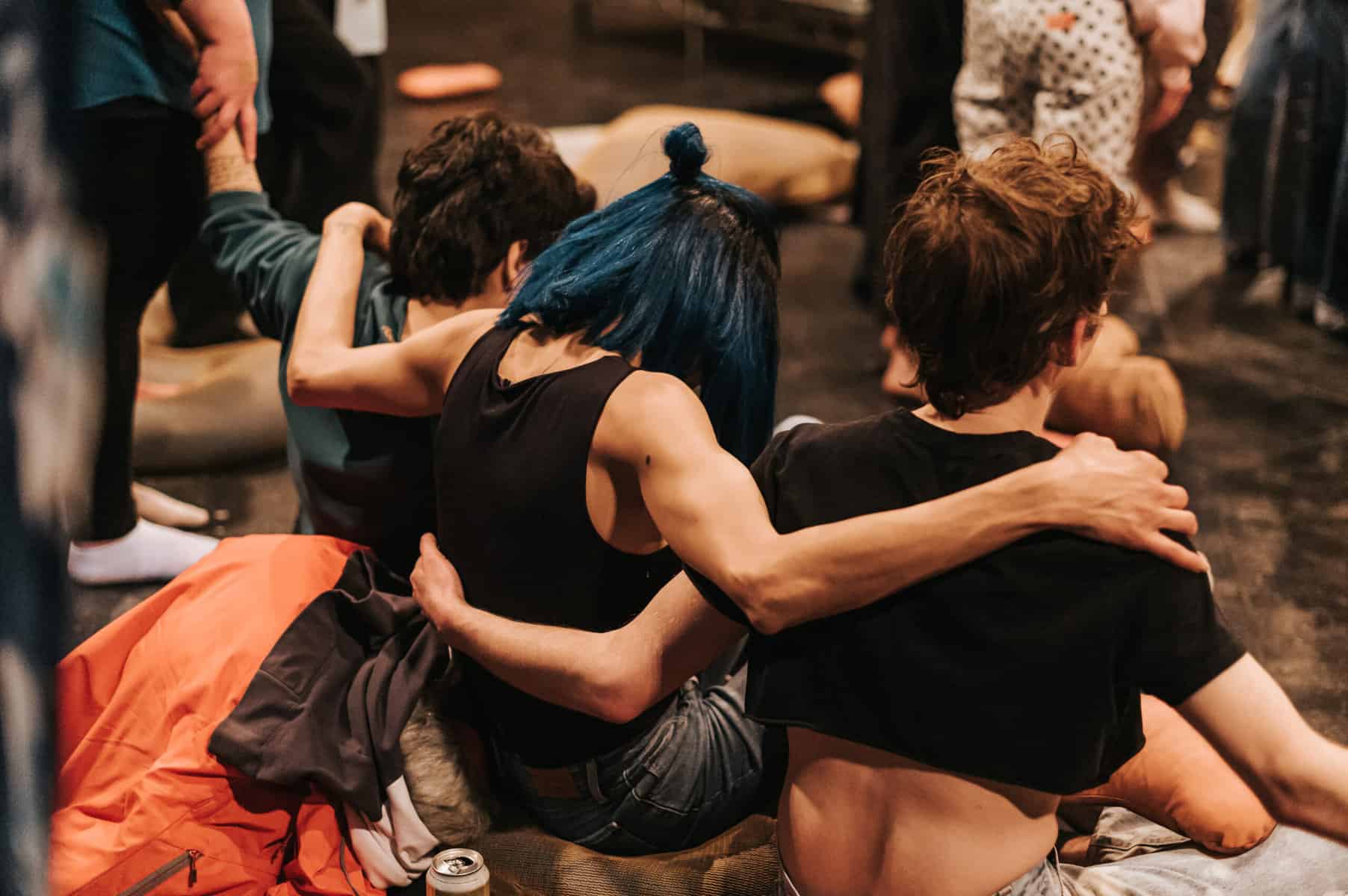 Fernanda Muñoz-Newsome: INCHOATE BUZZ at TRAMWAY - FAD Magazine