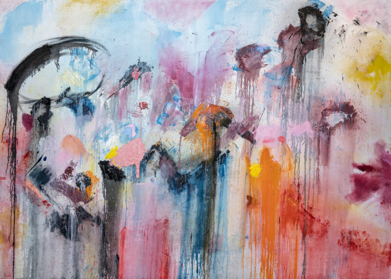 Discover the Nomadic Art of Irish Artist Robyn Ward - FAD Magazine