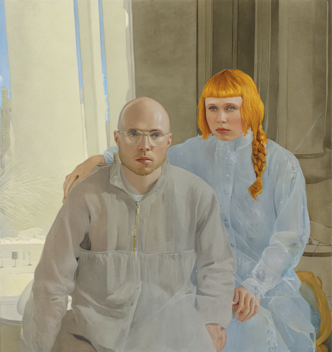 Holly Herndon + Mat Dryhurst's 'The Call' to open at Serpentine. - FAD ...