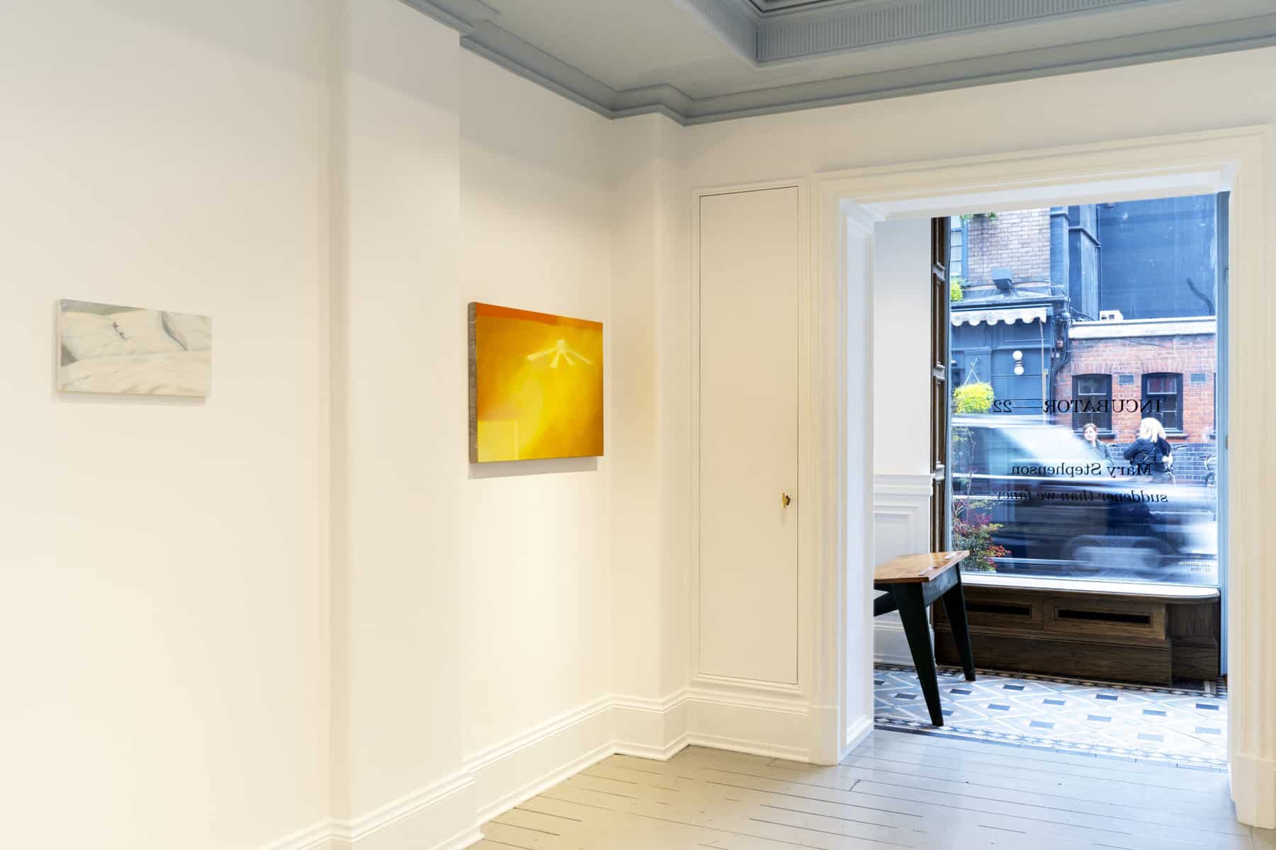 Incubator launches permanent gallery & project space for emerging ...