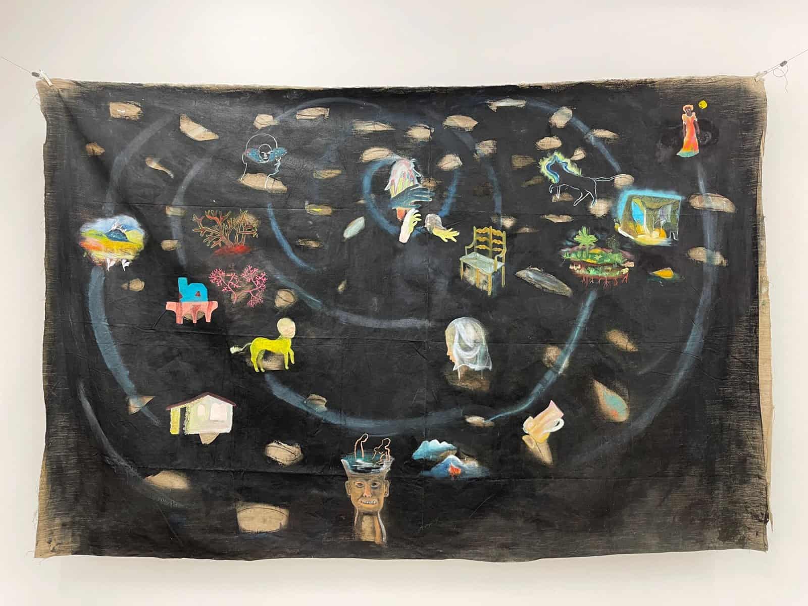 Five galleries to see at Art-o-rama, Marseille. - FAD Magazine