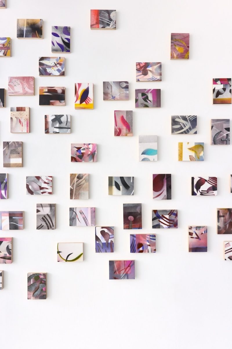 LAST CHANCE: Brian Eno’s 'Blocks' at Paul Stolper - FAD Magazine