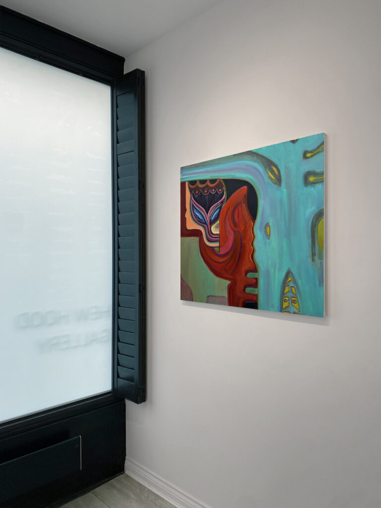 Artist Andras Nagy-Sandor Talks to Bella Bonner-Evans. - FAD Magazine