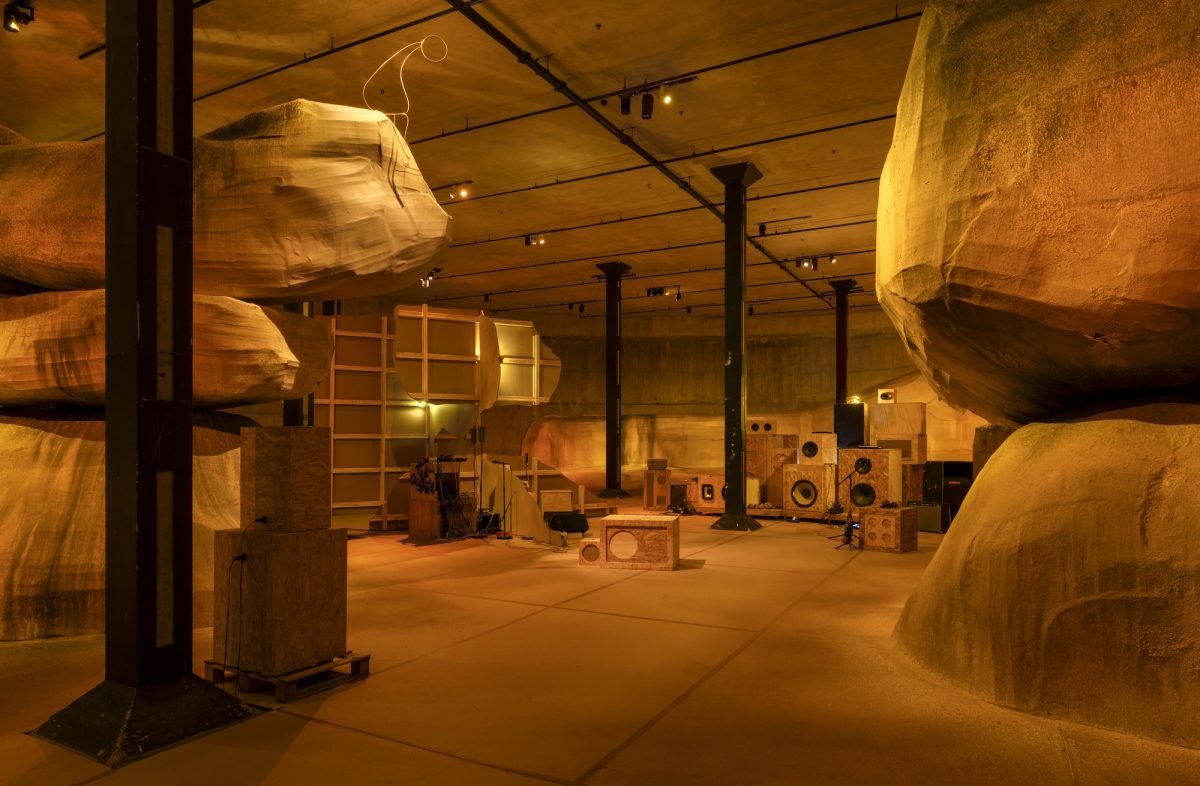 nora chipaumire to Activate gadzi at Tate Modern Tate Late - FAD Magazine