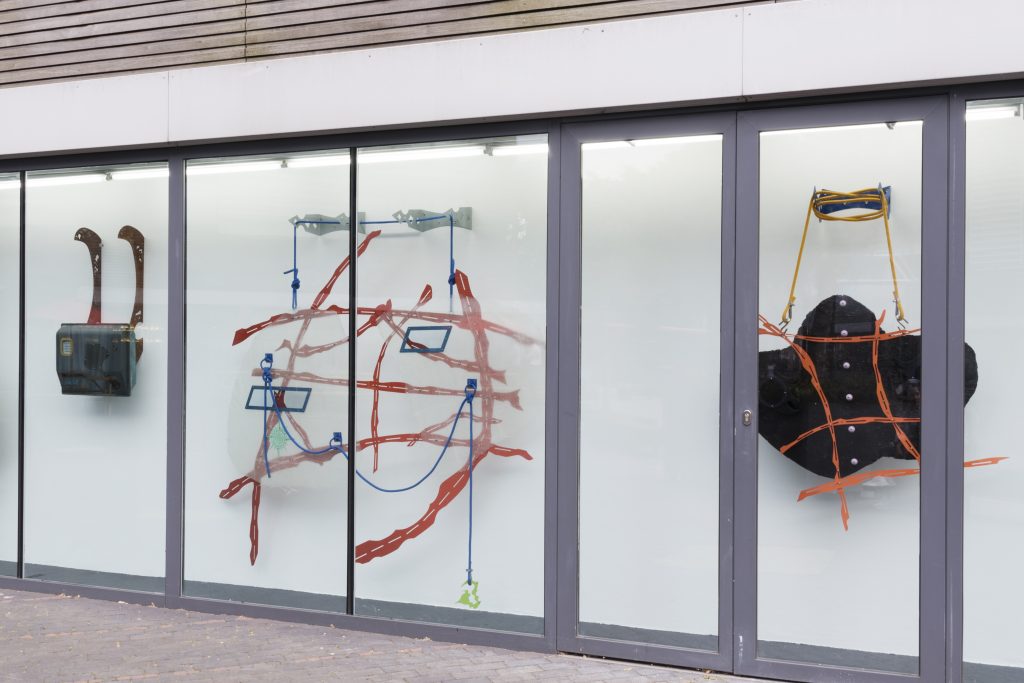 Installation shot - FAD Magazine