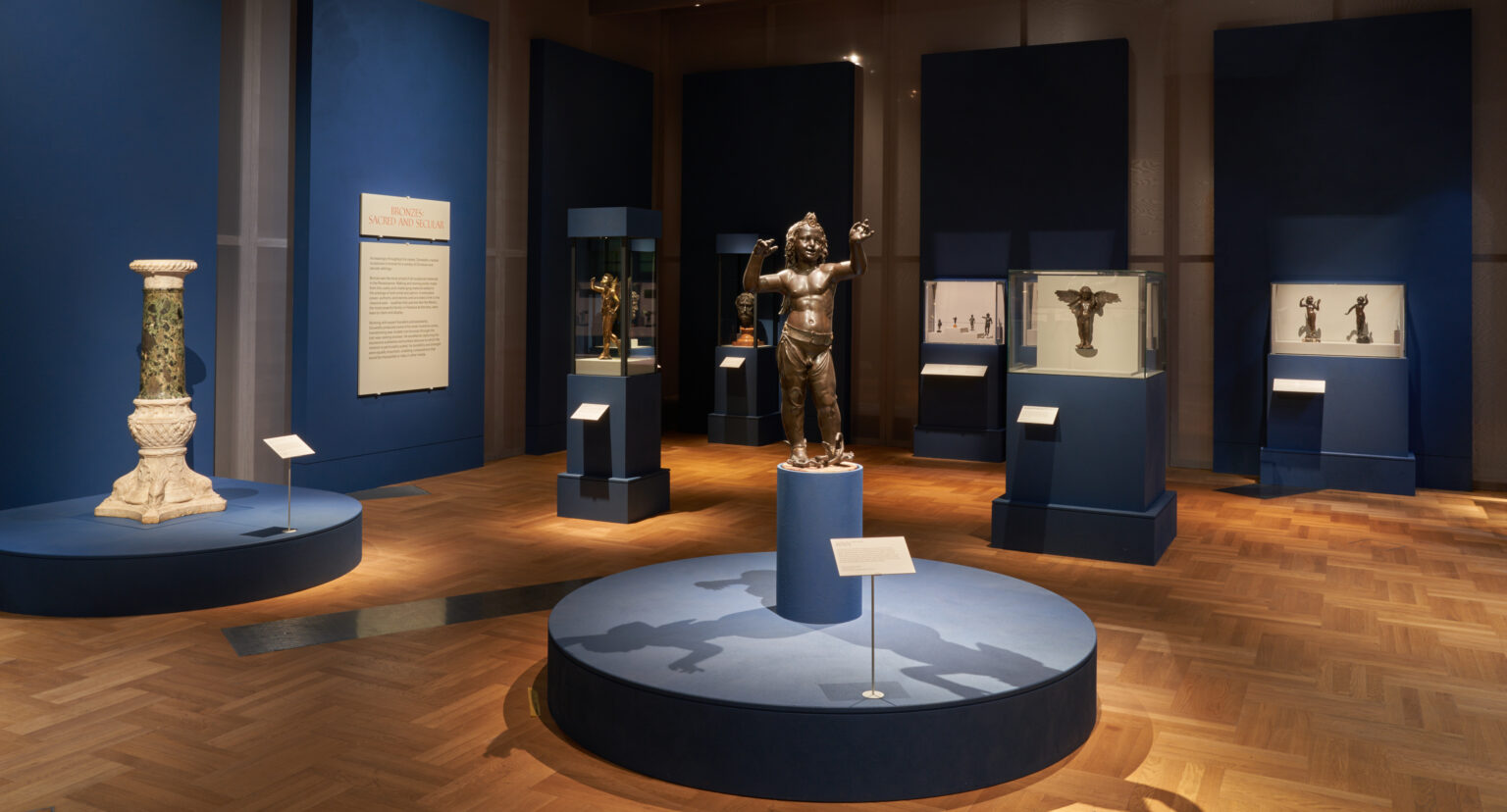Donatello: Sculpting the Renaissance the first major UK exhibition to ...