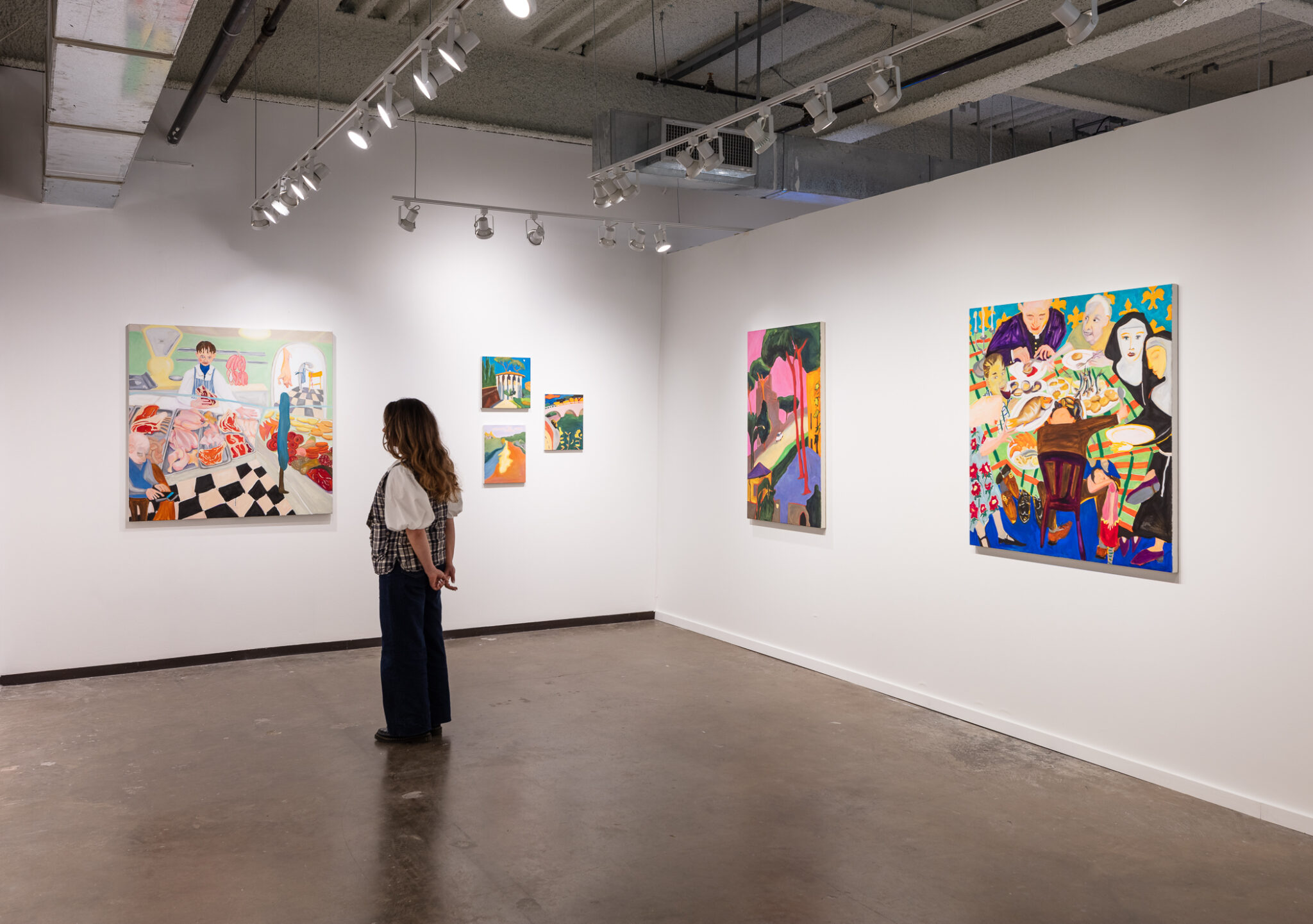 Maureen O'Leary at Dallas Art Fair - FAD Magazine