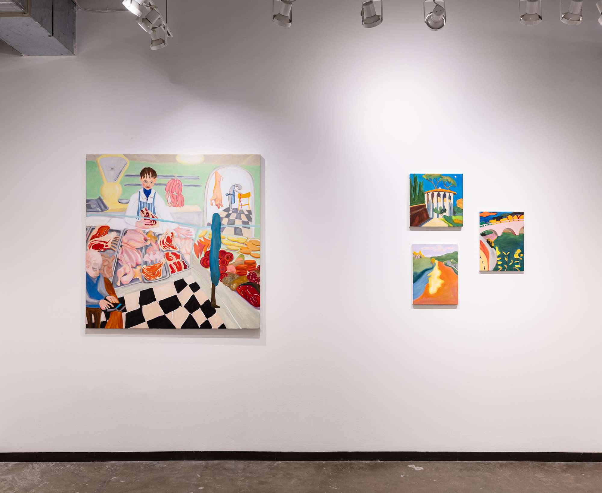 Installation-view-Photo-Silvia-Ross-Courtesy-Cristin-Tierney-Gallery-6 ...