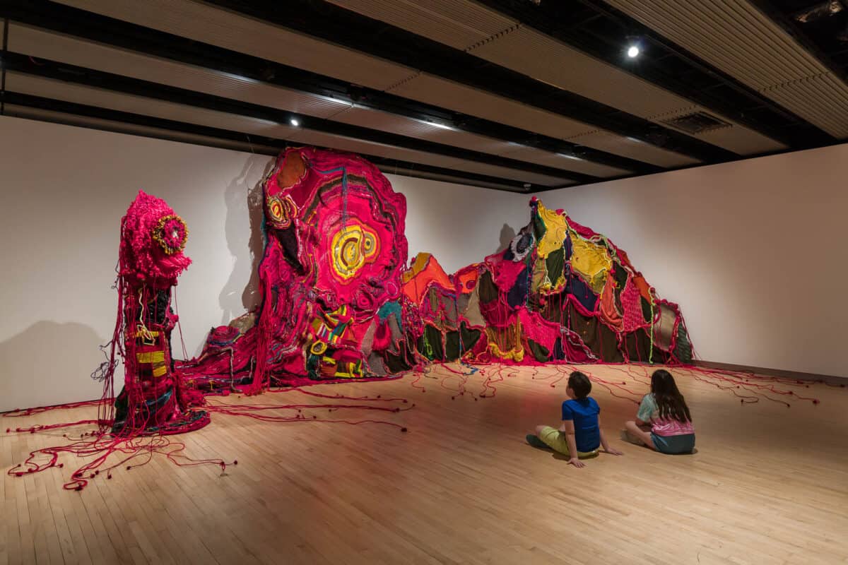 The Hayward Gallery opens Dear Earth: Art and Hope in a Time of Crisis ...