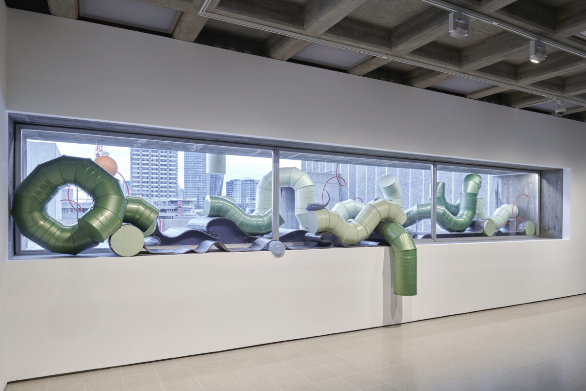 When Forms Come Alive Sixty Years of Restless Sculpture - FAD Magazine