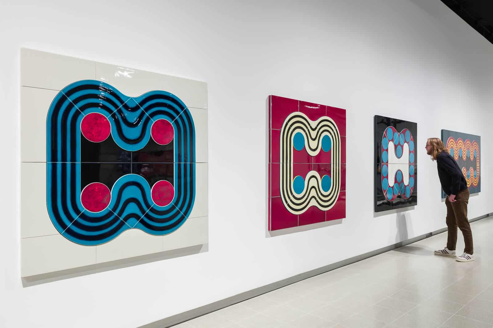 Installation-view-of-Lubna-Chowdhary-Strange-Clay_-Ceramics-in ...