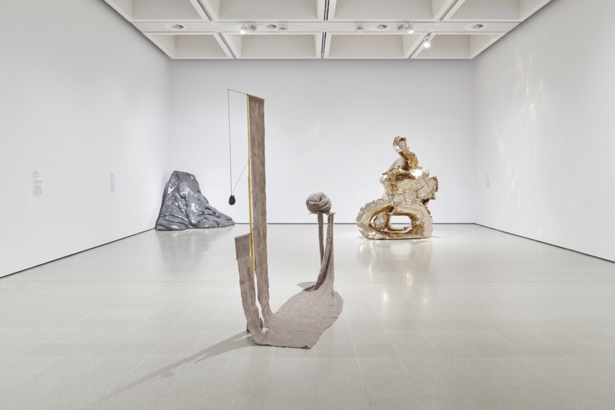 When Forms Come Alive Sixty Years of Restless Sculpture - FAD Magazine