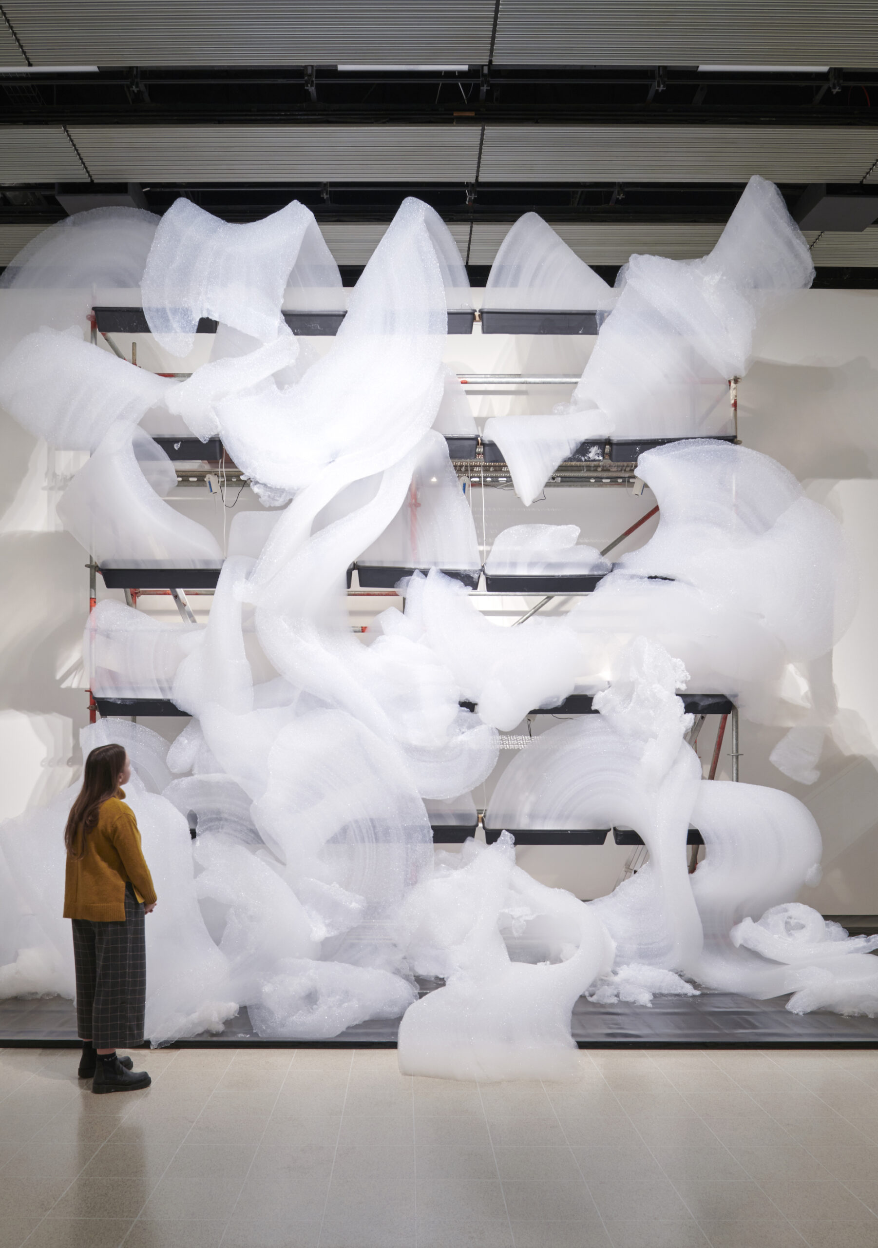 When Forms Come Alive Sixty Years of Restless Sculpture - FAD Magazine